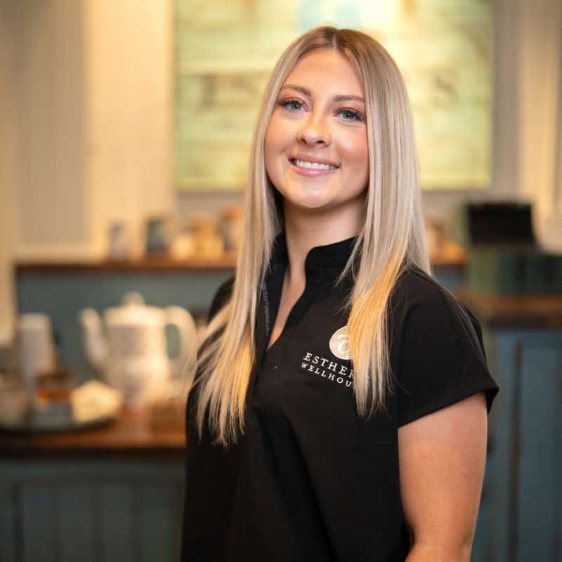 About - Esther's Wellhouse